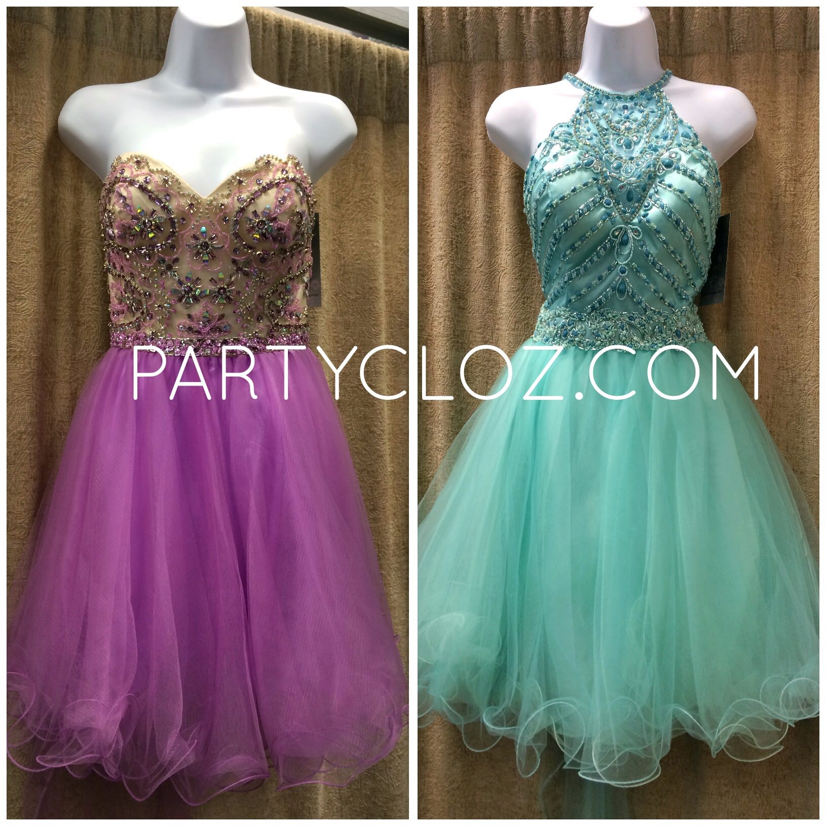 Homecoming Dresses, Party and Cocktail Dresses, Short Dresses, Formal ...