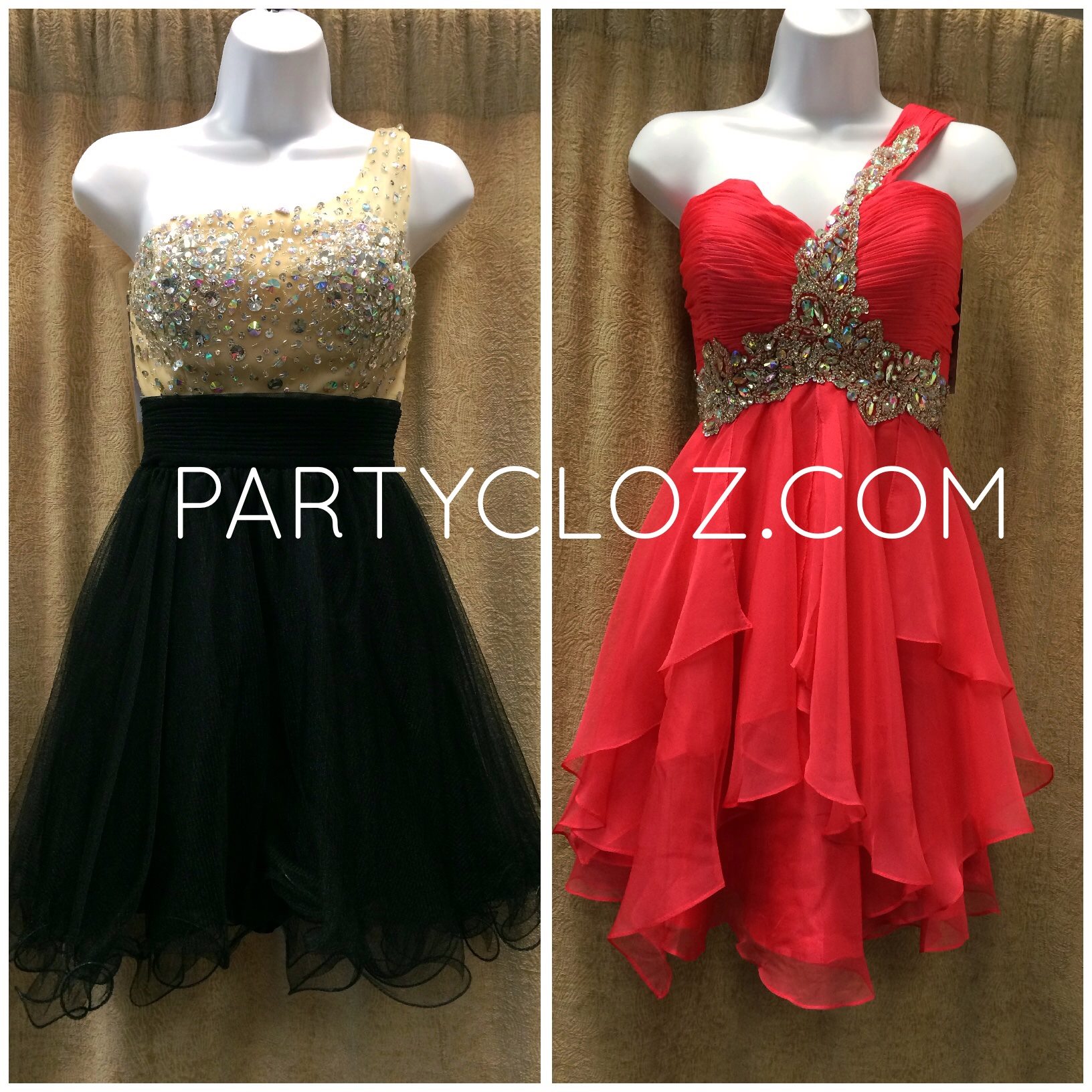 Homecoming Dresses, Party and Cocktail Dresses, Short Dresses, Formal ...